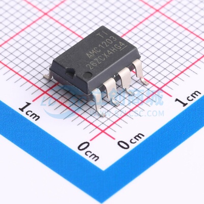 隔离式ADC AMC1203DUBR SOP-8-2.54mm TI/德州 电子元件原装正品