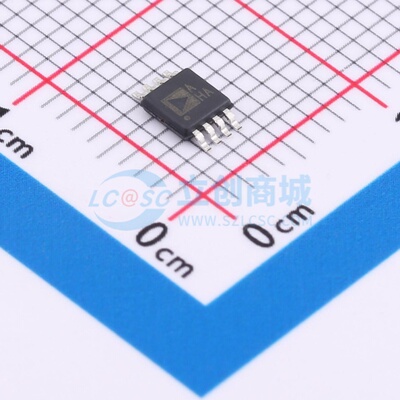 精密运放 AD8551ARMZ-REEL MSOP-8 ADI(亚德诺) 电子元件原装正品