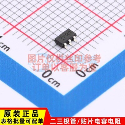 场效应管(MOSFET) BSL308PEH6327 TSOP-6 Infineon(英飞凌) 原装