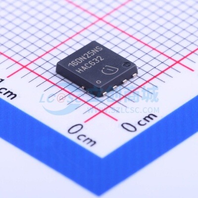 场效应管(MOSFET) BSC16DN25NS3G TDSON-8 Infineon(英飞凌)