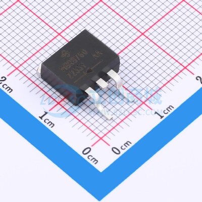 肖特基二极管 MBRB760-E3/81 TO-263AB(D2PAK) VISHAY(威世)