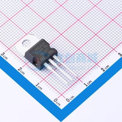 线性稳压器(LDO) L78S15CV TO-220 意法半导体芯片 电子元件配单