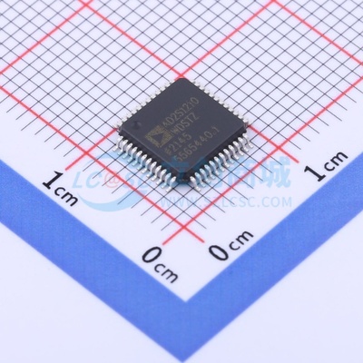 ADC/DAC芯片 AD2S1210WDSTZRL7 LQFP-48 ADI(亚德诺) 电子元器件