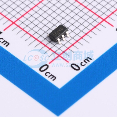 栅极驱动芯片 UCC27531QDBVRQ1 SOT-23-6 TI/德州 电子元器件配单