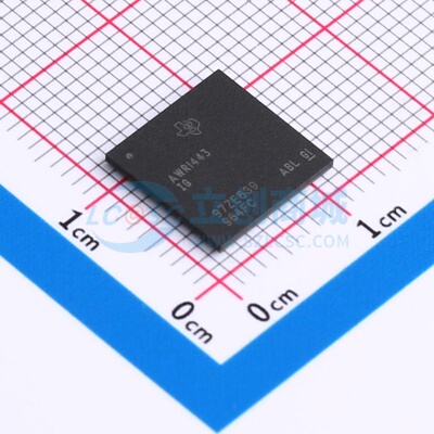 无线收发芯片 AWR1443FQIGABLRQ1 FCBGA-161 TI/德州 电子元器件