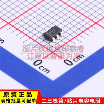 线性稳压器(LDO) TPS79930DDCT TSOT-23-5 TI/德州 电子元件配单