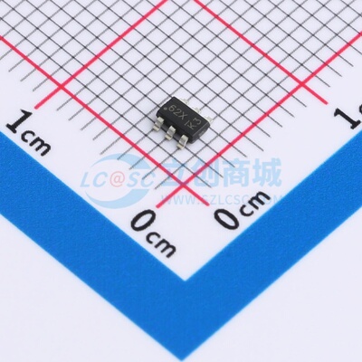 场效应管(MOSFET) DMG6602SVTX-7 TSOT-26 DIODES(美台) 原装正品