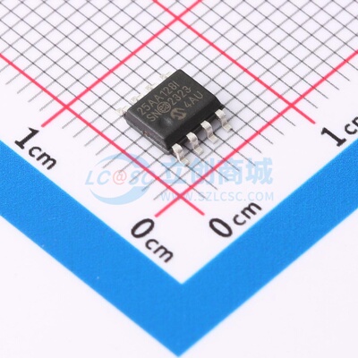 EEPROM 25AA128-I/SN SOIC-8 MICROCHIP(美国微芯) 电子元件配单