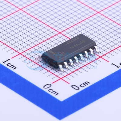 LCD驱动 MC14543BDR2G SOIC-16 onsemi(安森美) 电子元件原装正品