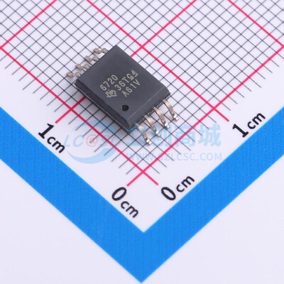 数字隔离器 ISO6720QDWVRQ1 SOIC-8 TI/德州 电子元器件原装正品