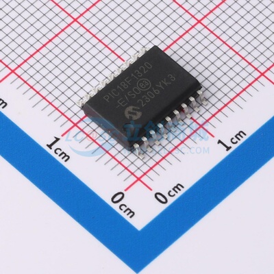 单片机(MCU/MPU/SOC) PIC18F1320-E/SO SOIC-18 MICROCHIP(美国微