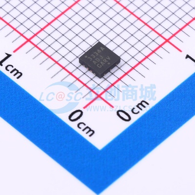 线性稳压器(LDO) NCP3334AMTADJTBG DFN-8 onsemi(安森美) 元器件