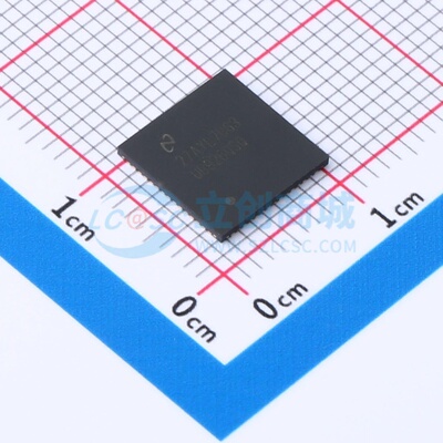 串行器/解串器 DS90UB926QSQX/NOPB QFN-60(9.1x9.1) TI/德州
