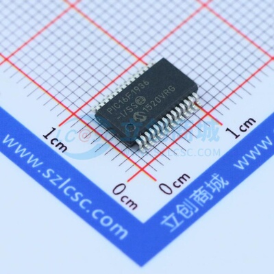 单片机(MCU/MPU/SOC) PIC16F1936-I/SS SSOP-28 MICROCHIP(美国微