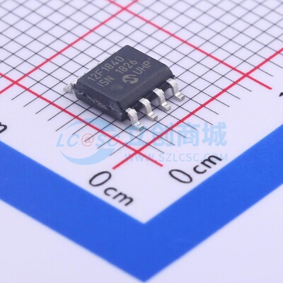 单片机(MCU/MPU/SOC) PIC12F1840-I/SN SOIC-8 MICROCHIP(美国微
