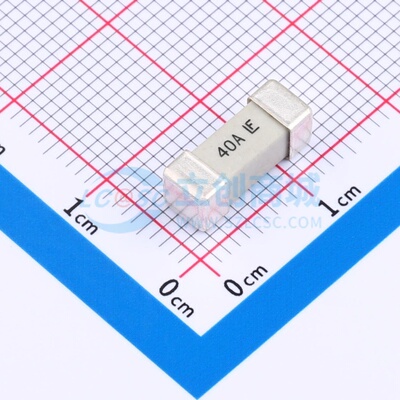 一次性保险丝 0456040.DRSD SMD,12.2x4.5mm Littelfuse(力特)