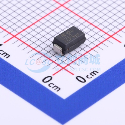 快恢复/高效率二极管 STTH102A DO-214AC 意法半导体芯片 元器件