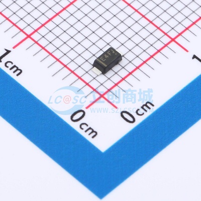 肖特基二极管 MBR140ESFT1G SOD-123 onsemi(安森美) 电子元器件