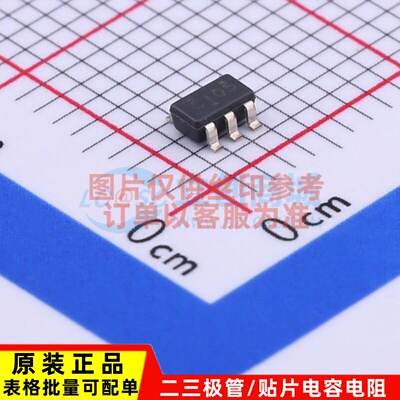 逻辑门 SN74LVC1G10DBVR SOT-23-6 TI/德州 电子元件配单原装正品