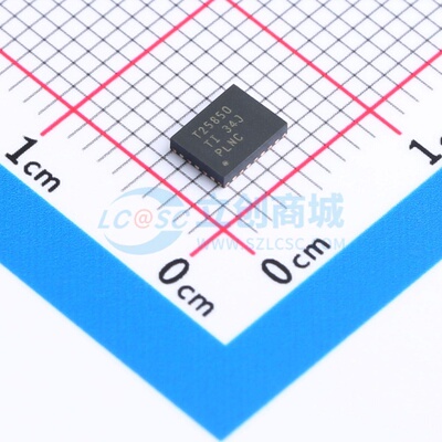 电源管理芯片(PMIC) TPS25850QRPQRQ1 VQFN-25-HR(3.5x4.5) TI/德