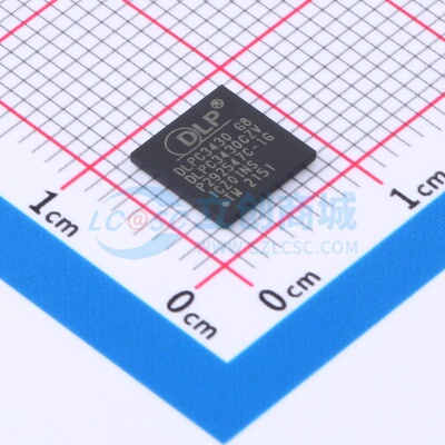 照明驱动 DLPC3430CZVBR NFBGA-176 TI/德州 电子元器件原装正品