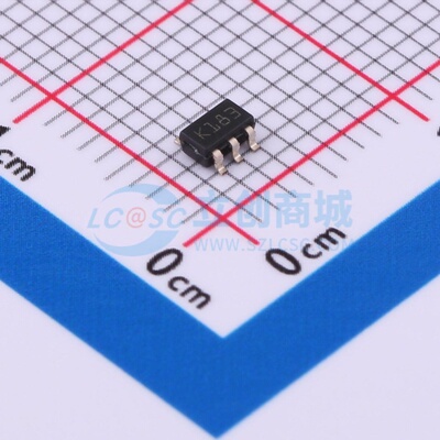 运算放大器 TS1871AIYLT SOT-23-5 意法半导体芯片 电子元件配单