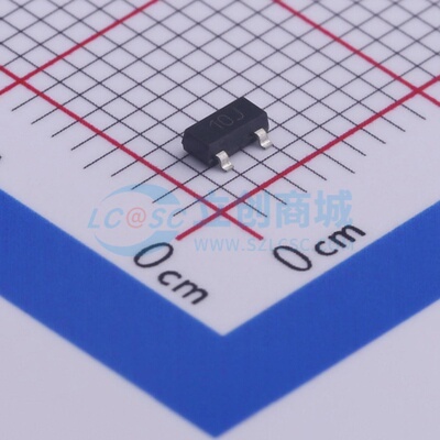 电压基准芯片 ZXRE4041CFTA SOT-23 DIODES(美台) 电子元器件配单