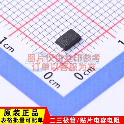 肖特基二极管 RB088LAM-40TFTR SOD-128 ROHM(罗姆) 电子元件配单