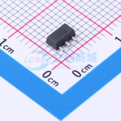 RF放大器 HMC454ST89E SOT-89 ADI(亚德诺) 电子元件配单原装正品