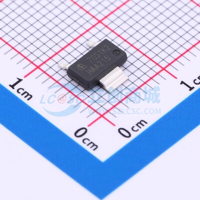场效应管(MOSFET) IPN70R1K2P7S SOT-223 Infineon(英飞凌) 原装