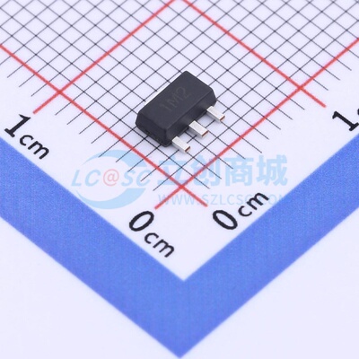 三极管(BJT) ZXTP19060CZTA SOT-89 DIODES(美台) 电子元器件配单