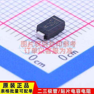 肖特基二极管 VSSA310S-M3/61T DO-214AC VISHAY(威世) 原装正品