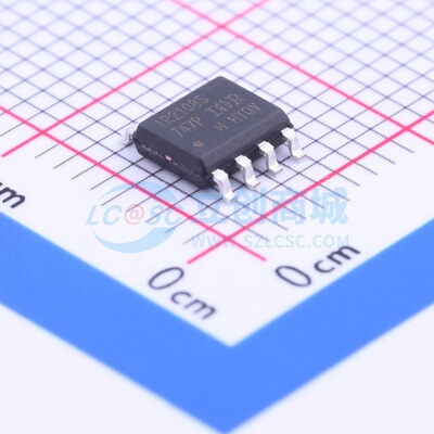 栅极驱动芯片 IR2108STRPBF SOIC-8 Infineon(英飞凌) 电子元器件