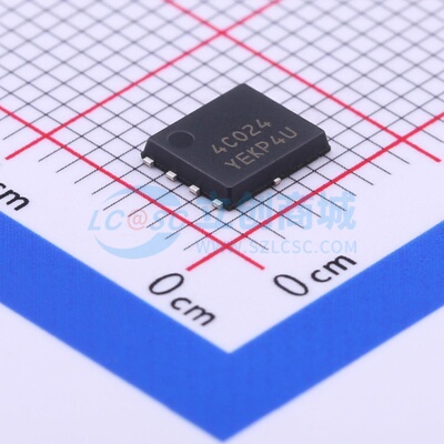 场效应管(MOSFET) NTMFS4C024NT1G SO-8 onsemi(安森美) 原装正品