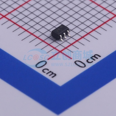 反相器 M74VHC1GT04DFT1G SOT-353 onsemi(安森美) 电子元件配单