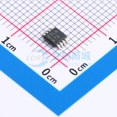 音频功率放大器 LM4871MMX/NOPB VSSOP-8 TI/德州 电子元器件配单