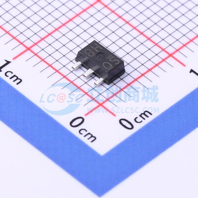 三极管(BJT) 2SB1386T100Q SOT-89 ROHM(罗姆) 电子元件原装正品