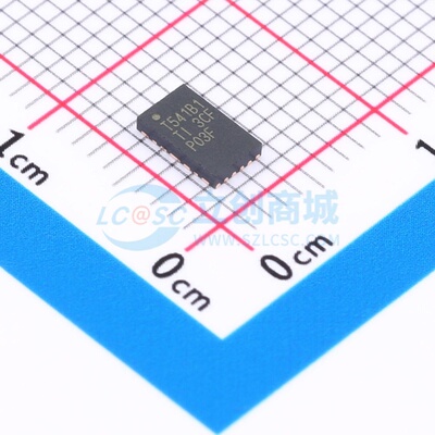 DC-DC电源芯片 TPS541620RPBR VQFN-25-HR TI/德州 电子元件配单