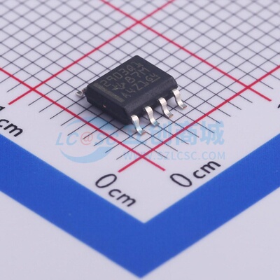 比较器 LM2903QDRQ1 SOIC-8 TI/德州 电子元器件配单原装正品