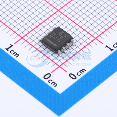 RS-485/RS-422芯片 THVD1419DT SOIC-8 TI/德州 电子元件原装正品