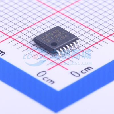 运算放大器 AD8648ARUZ-REEL TSSOP-14 ADI(亚德诺) 电子元件配单