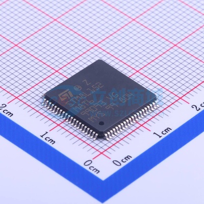 单片机(MCU/MPU/SOC) STM8L152M8T6 LQFP-80 意法半导体芯片