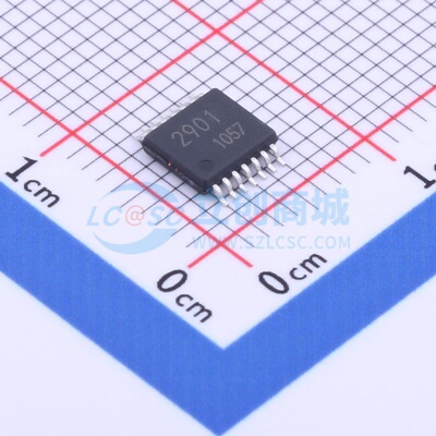 比较器 BA2901FV-E2 SSOP-14 ROHM(罗姆) 电子元器件配单原装正品