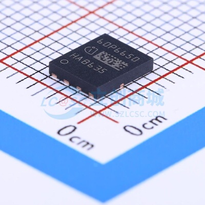 场效应管(MOSFET) IPL60R650P6S ThinPAK Infineon(英飞凌) 原装