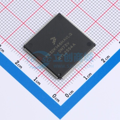 单片机(MCU/MPU/SOC) FS32K146HAT0VLQT LQFP-144 安世 原装正品