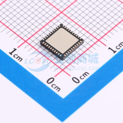 数模转换芯片DAC DAC7760IRHAR VQFN-40 TI/德州 电子元器件配单
