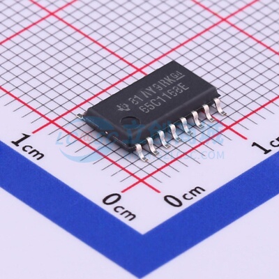 RS-485/RS-422芯片 SN65C1168ENSR SOIC-16 TI/德州 电子元件配单