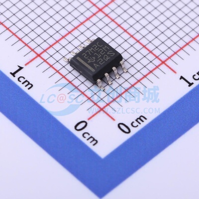 运算放大器 TLC27M2CD SOIC-8 TI/德州 电子元器件配单原装正品