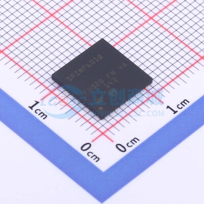 电机驱动芯片 STSPIN32F0601QTR VFQFPN-72L 意法半导体芯片