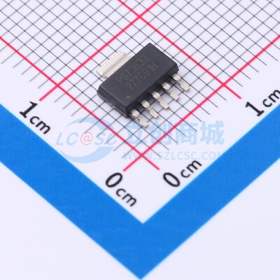 线性稳压器(LDO) TPS73633DCQ SOT-223-6 TI/德州 电子元器件配单